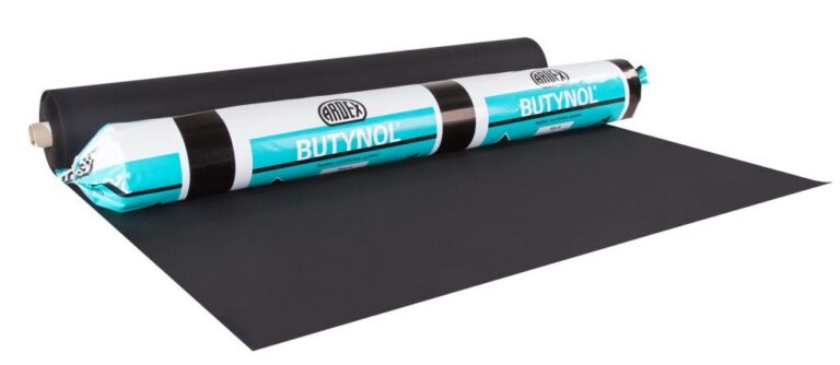 Butynol Waterproofing Membrane - Flat Roof Design | IG Roofing