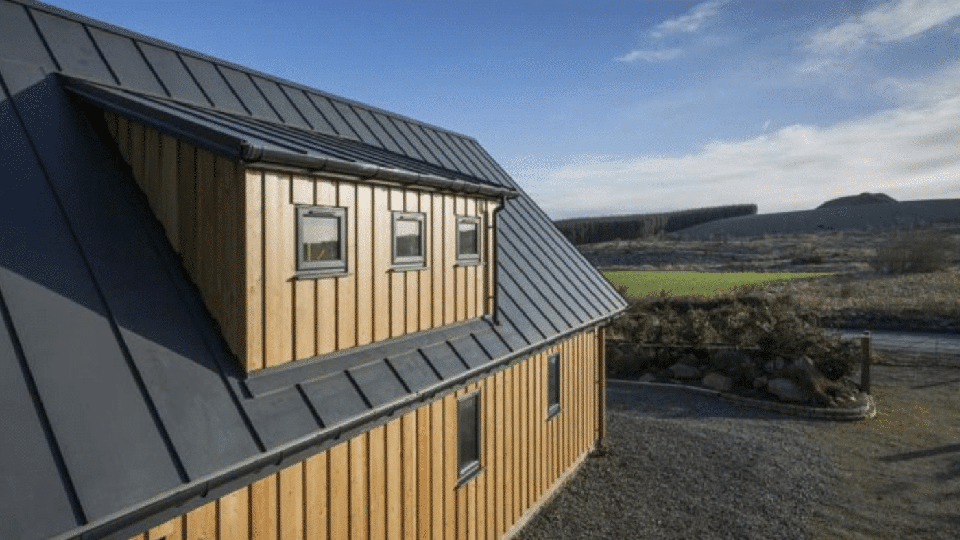 Zinc Standing Seam Metal Roof NZ | Benefits & Installation