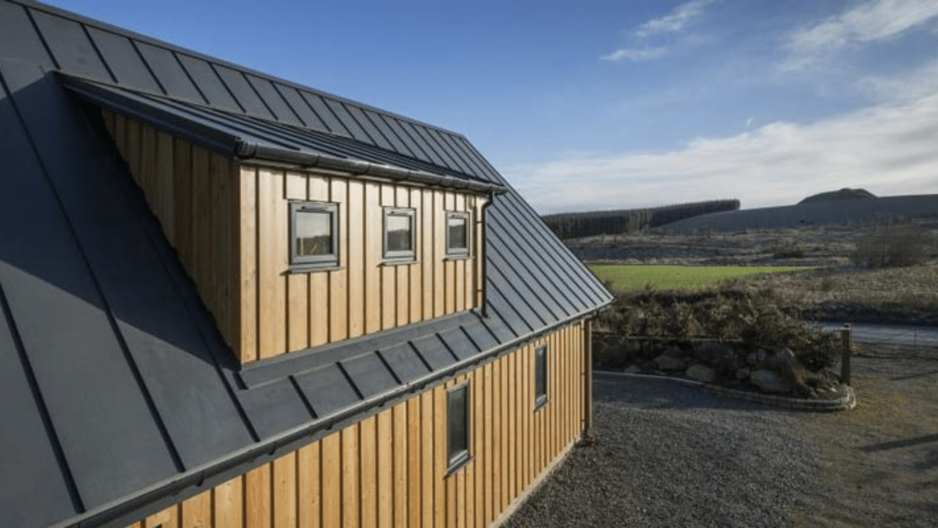 Zinc Standing Seam Metal Roof NZ | Benefits & Installation